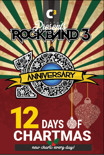 12 Days of Chartsmas: Variety Pack - Rhythm Gaming World