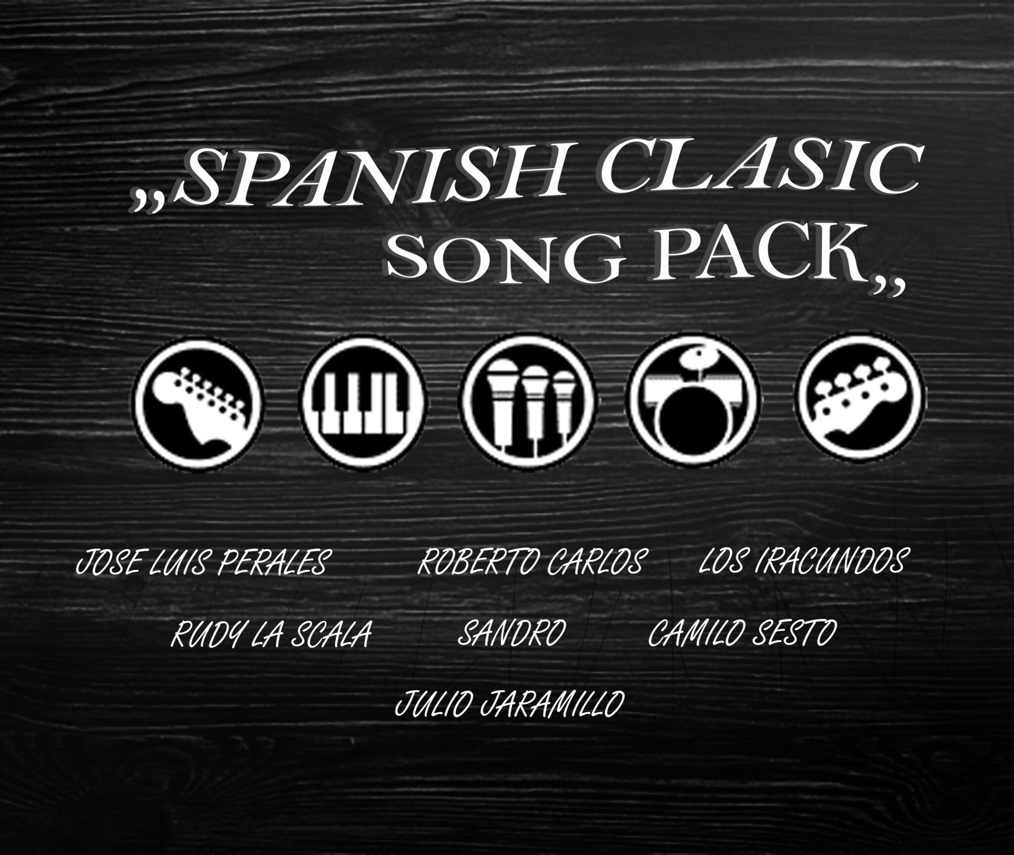 Chart-a-thon 2021 Day 4, Slot 1: Classic Spanish Song Pack - Rhythm ...