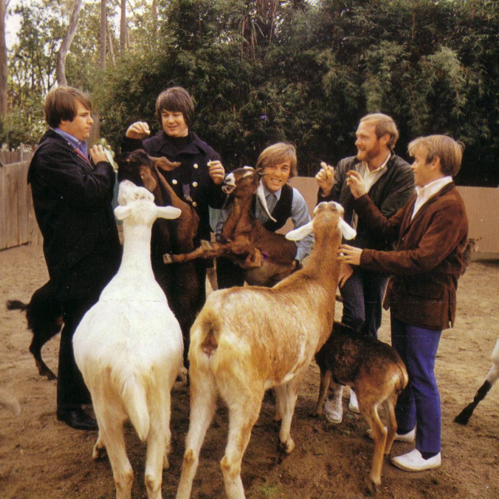 The Album Series 01 - "Pet Sounds" by The Beach Boys! - Rhythm Gaming World