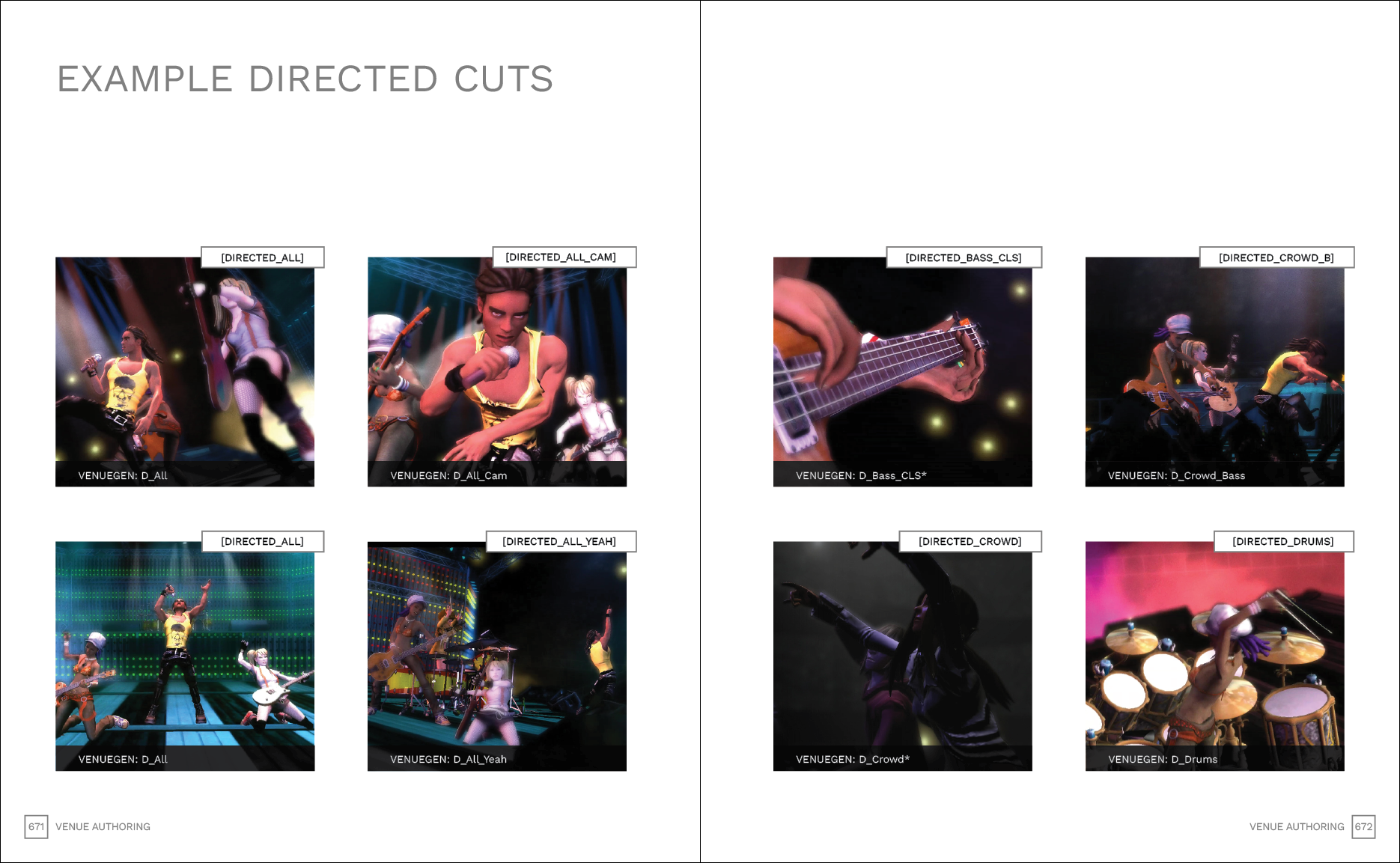 Rock Band 3 Customs Book - Rhythm Gaming World